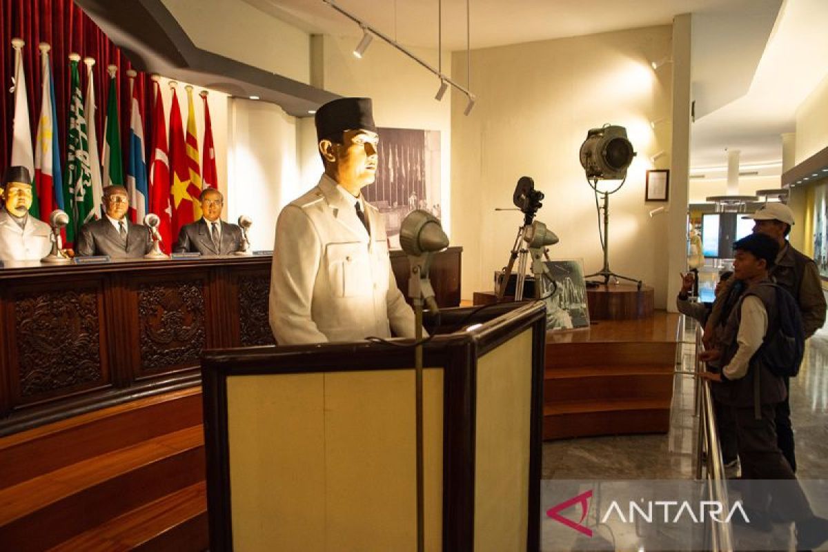 71 Years of the Asian-African Conference: Indonesia Promotes the ...