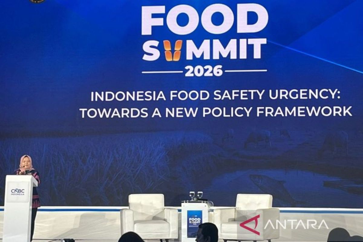 Food Coordinating Ministry Emphasises SLHS for SPPG to Ensure Food ...