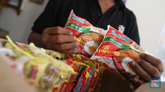 Indomie Producer (ICBP) Records Profit of Rp 2.57 Trillion in Q1 2026 ...
