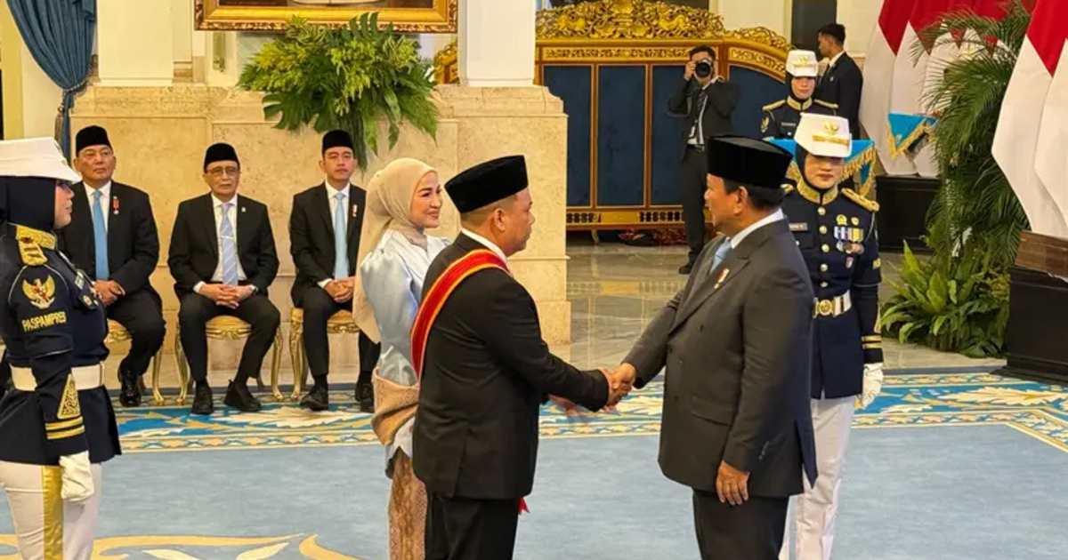 Indonesian Mining Tycoon 'Haji Isam' Scoops $58M Stake in PACK as Pivot ...