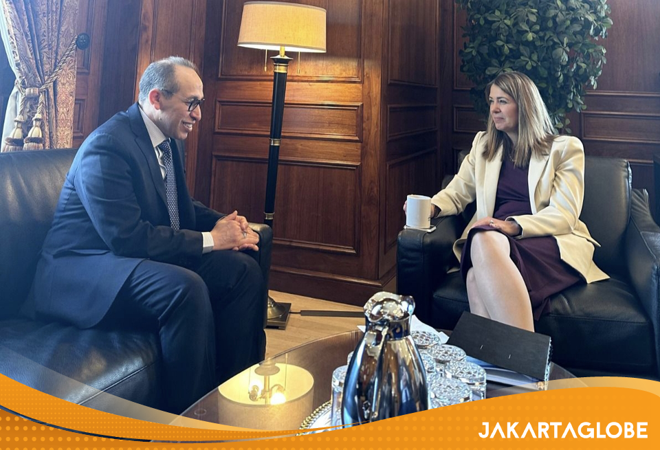 Indonesia and Alberta Advance Energy and Education Cooperation Ahead of ...