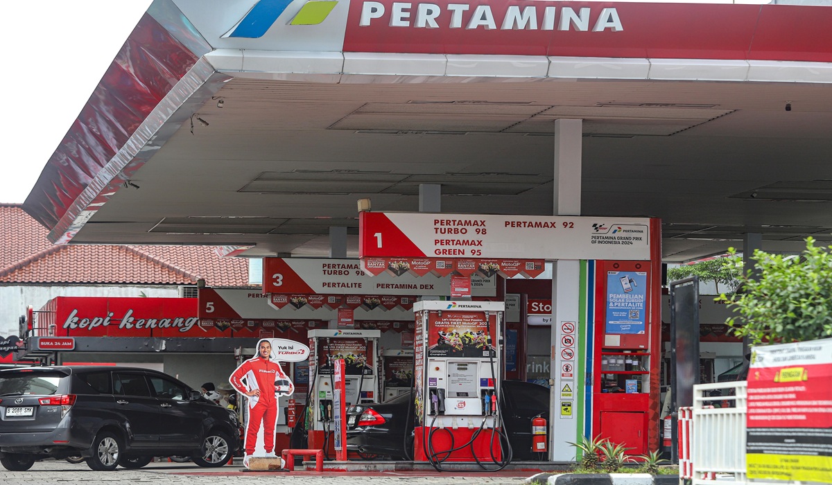 Pertamax and Pertamax Green 95 Prices Rise Sharply on 10 June 2026 ...