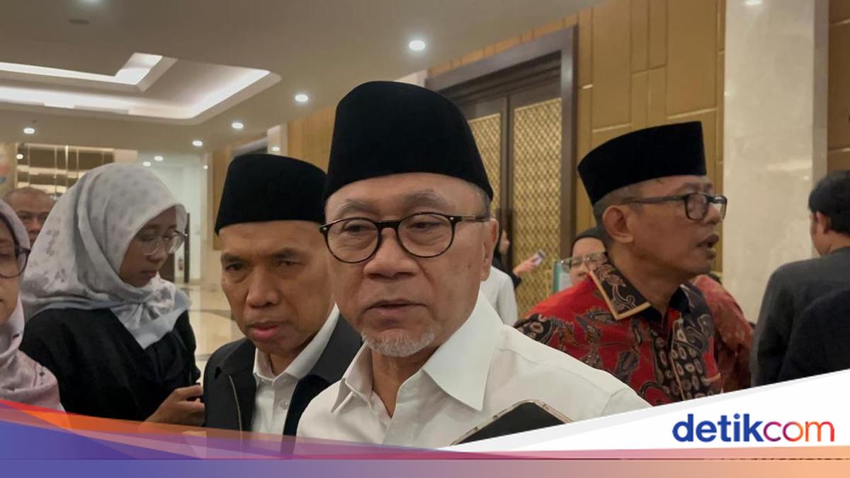 Zulhas Targets Waste Problem Resolution by 2028, Plans Conversion to ...