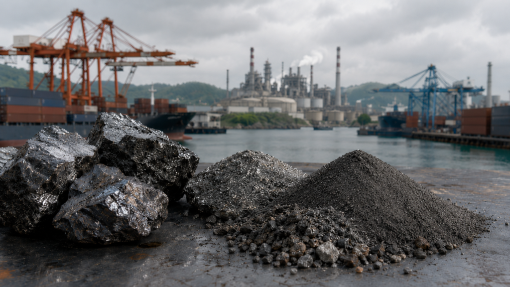 Chinese Export Controls Mark a New Phase in Global Trade Wars - jawawa