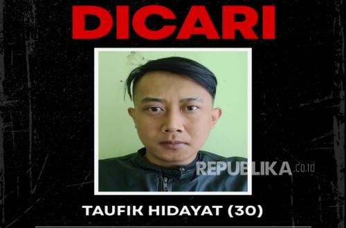 Swift Police Action in Arresting Taufik Hidayat Appreciated - jawawa
