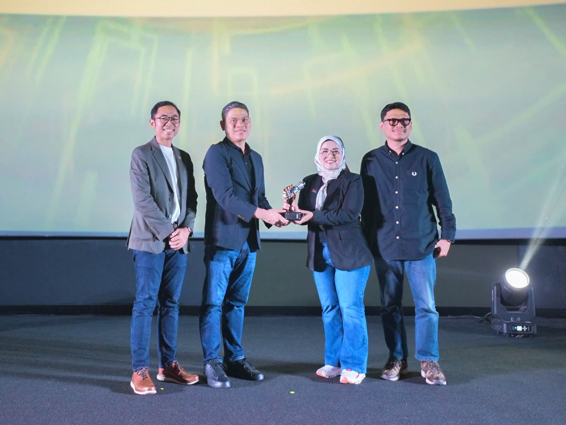 Prudential Syariah Wins Award for 'Festival 1.000 Berkah Ramadan 2026 ...
