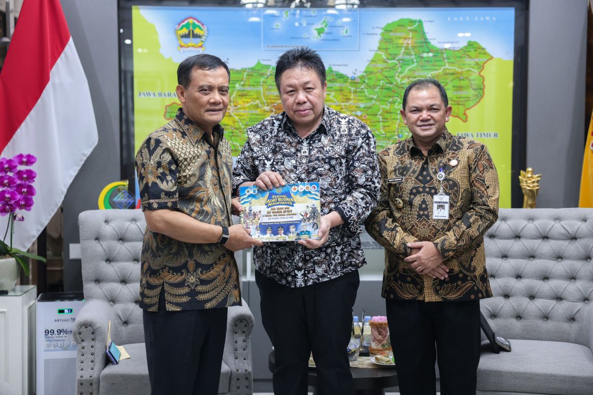 100 Kings Scheduled to Attend Nusantara Cultural Festival in Salatiga ...