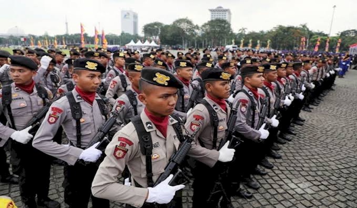 Polri Releases Official Logo and Theme for 80th Bhayangkara Day 2026 ...