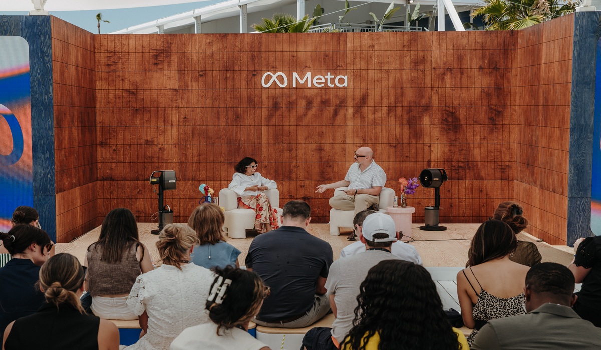 Meta Launches Generative AI Innovations at Cannes Lions 2026 for ...
